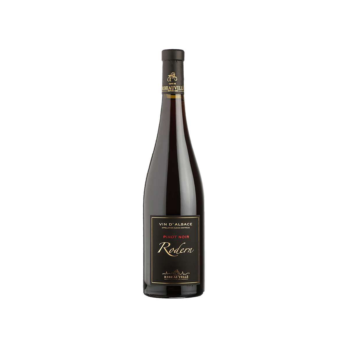 RIBEAUVILLE Pinot Noir Grande Cuvee Rodern 17/18 (750mL) – city'super E ...