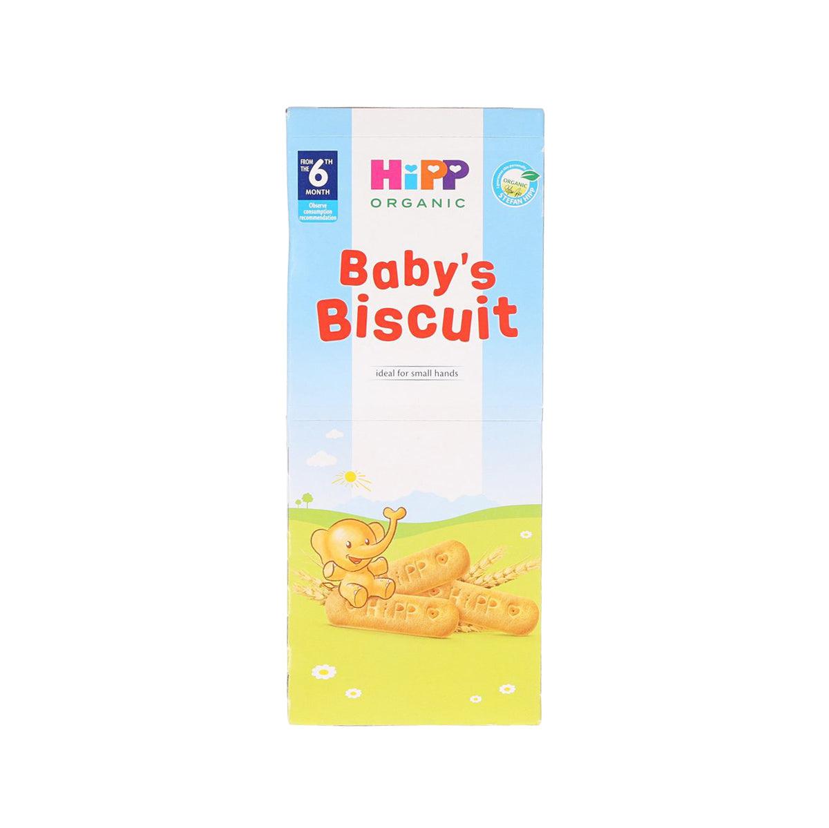 HIPP Organic Baby's Biscuit (180g) – city'super E-Shop