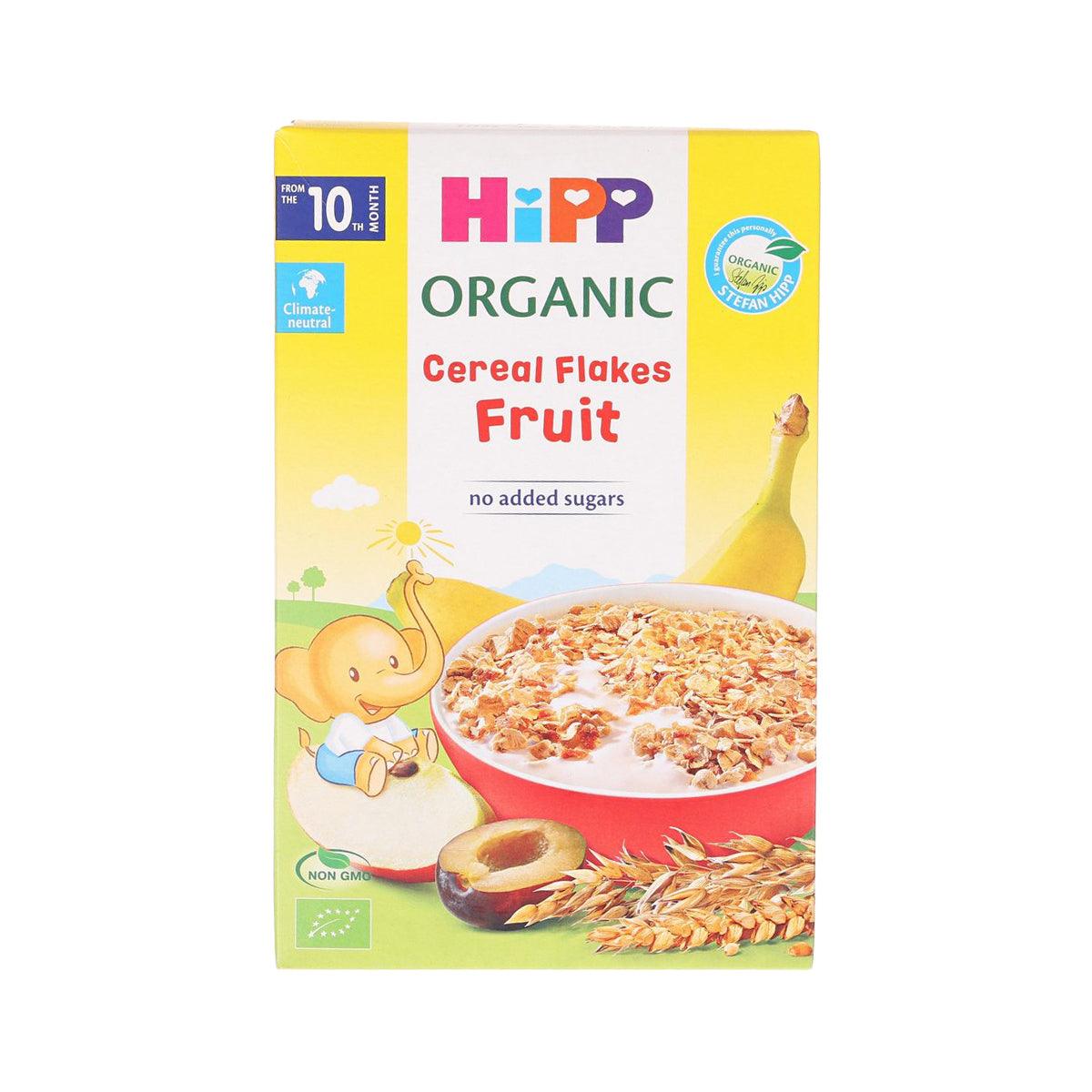 HIPP Organic Cereal Flake - Fruit (200g) – city'super E-Shop