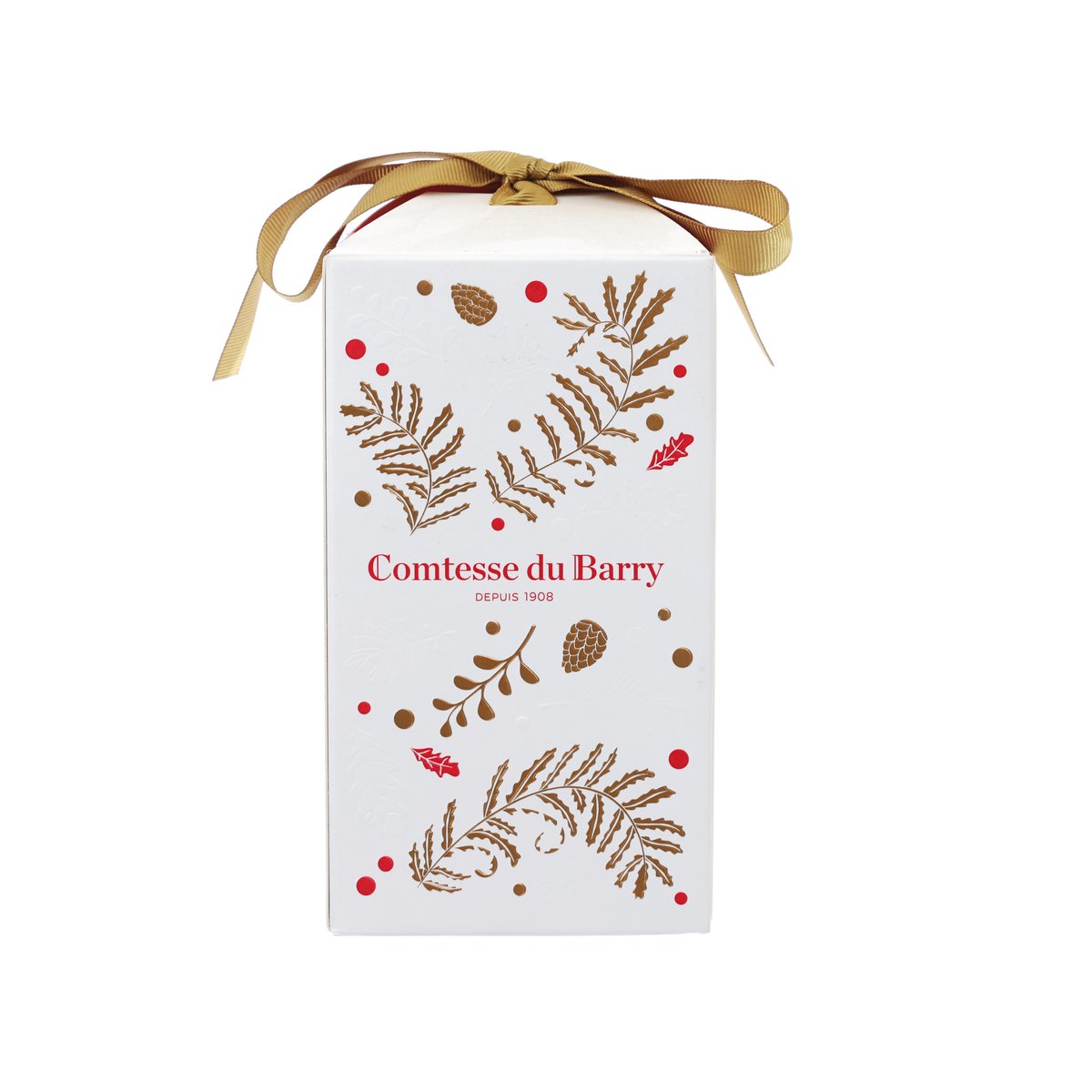 COMTESSE DU BARRY Joie Doreé Duck Foie Gras & Fig Chutney Gift Set (11 ...