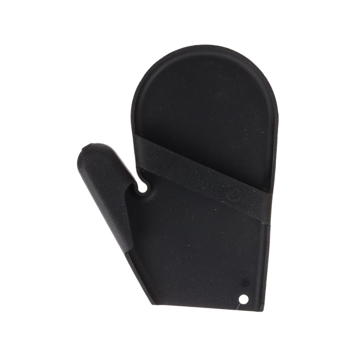 DE BUYER Silicone Handed Mitten-Black (for Left Hand) – city'super E-Shop