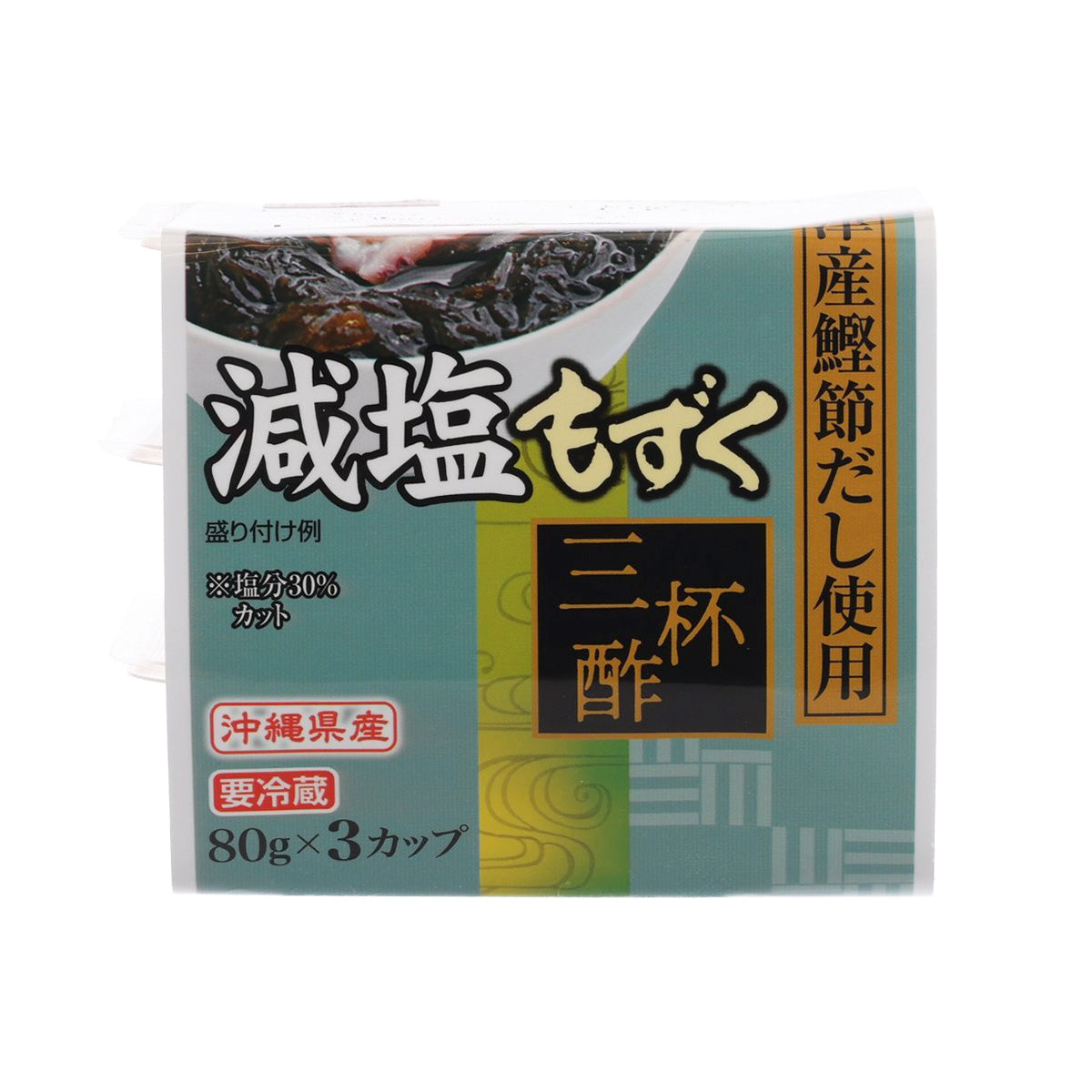 KANERYO Japan Kumamoto Seasoned Mozuku - Sanbai Vinegar (240g) – city ...