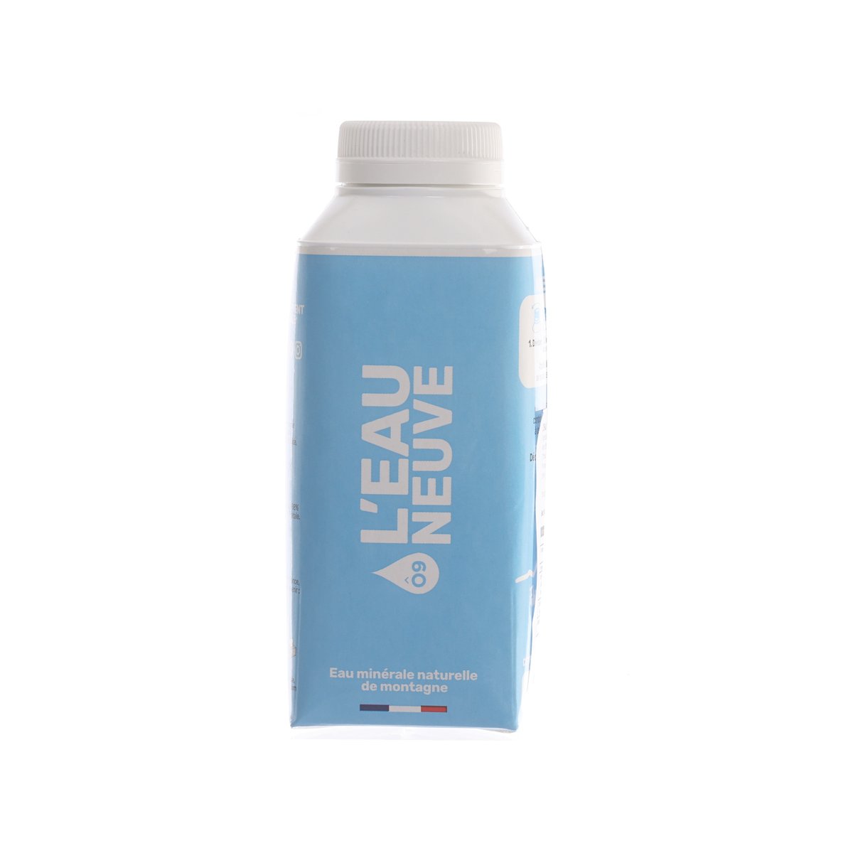 L'EAU NEUVE 利樂天然礦泉水 (330mL) – city'super E-Shop