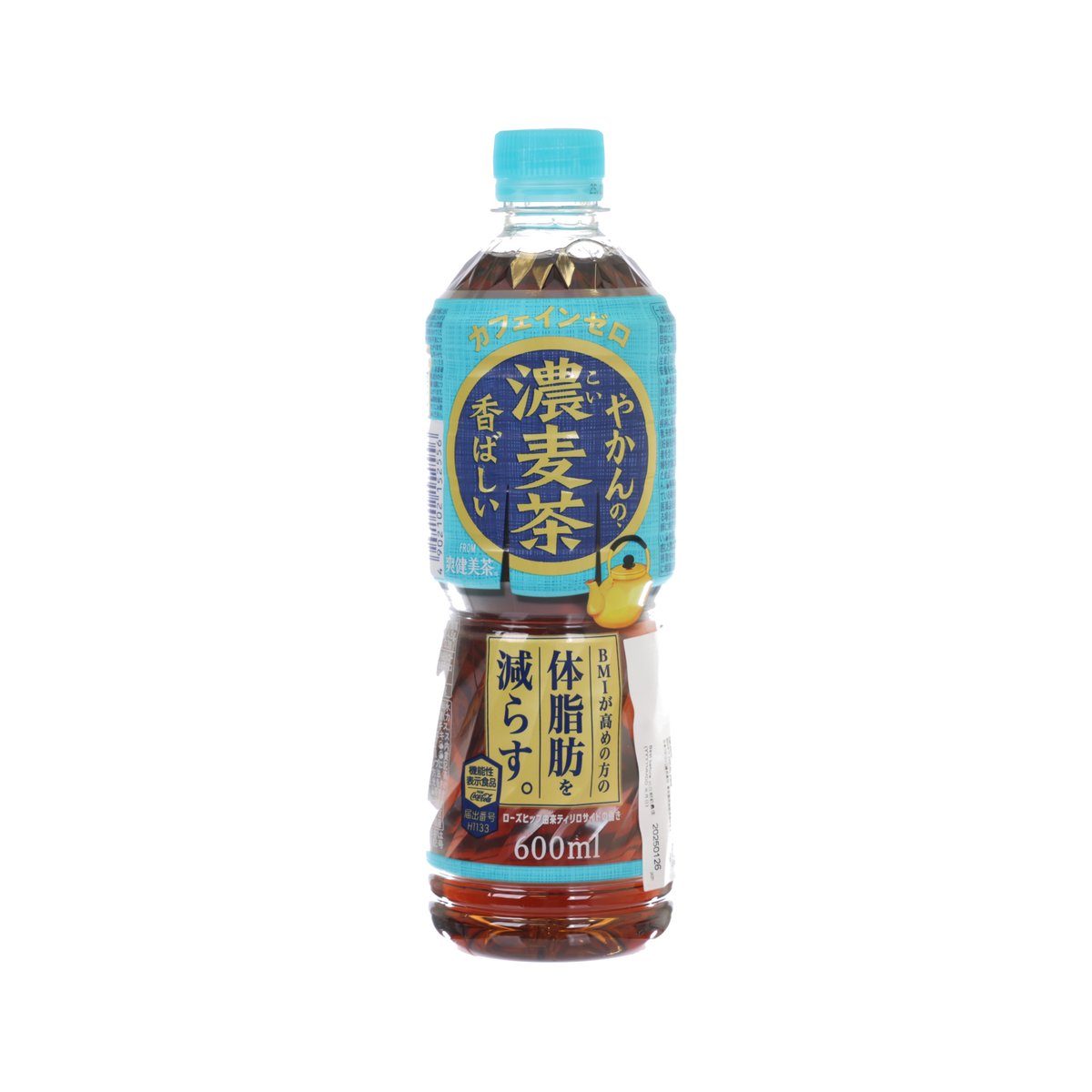COCA-COLA Barley Tea (600mL) – city'super E-Shop