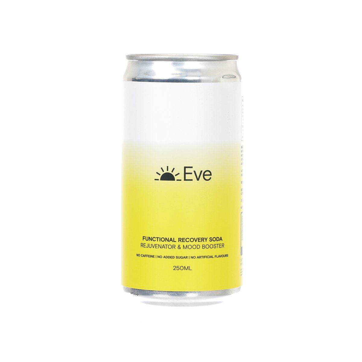 EVE Sparkling Turmeric Soda - Rise & Recover [Can] (330mL) – city'super ...