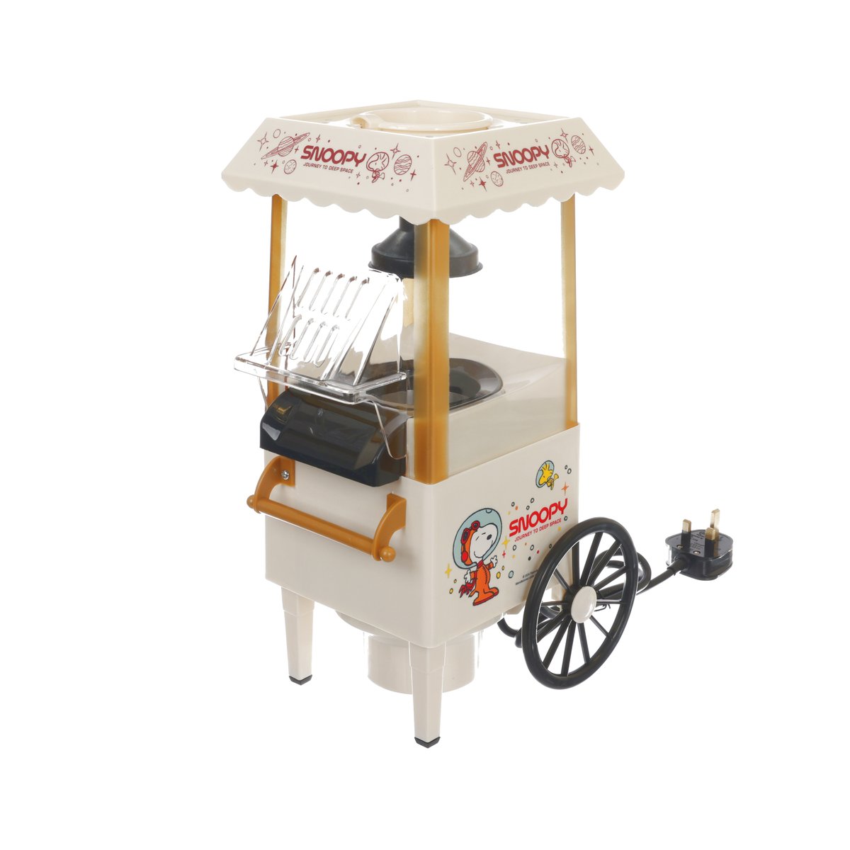 THE PEANUTS Snoopy Mini Popcorn Machine – city'super E-Shop