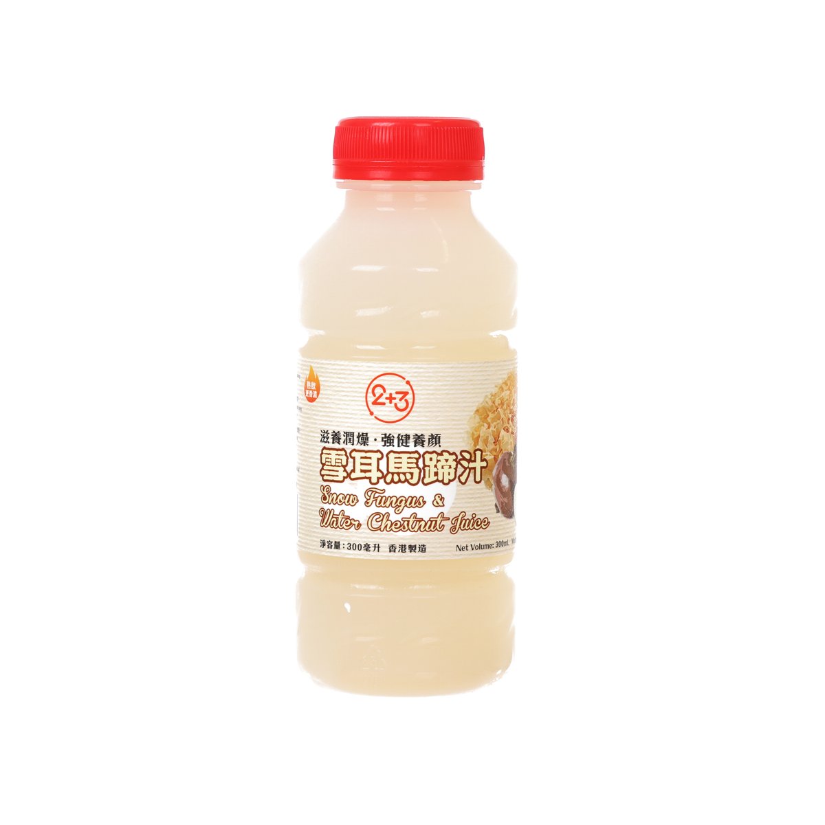 2+3 Snow Fungus & Water Chestnut Juice [PET] (300mL) – city'super E-Shop