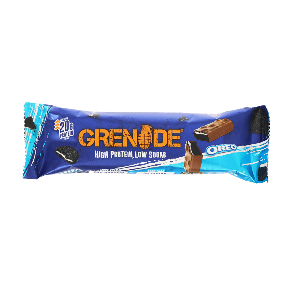 GRENADE Grenade Protein Bar - Oreo (60g) – city'super E-Shop