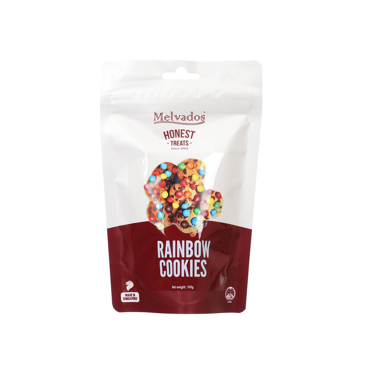 MELVADOS 彩虹餅乾 (100g) – city'super E-Shop
