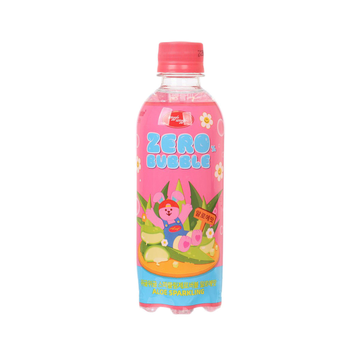 BLING BOOSTER Wiggle Wiggle Sparkling Soda - Aloe [PET] (355mL) – city ...