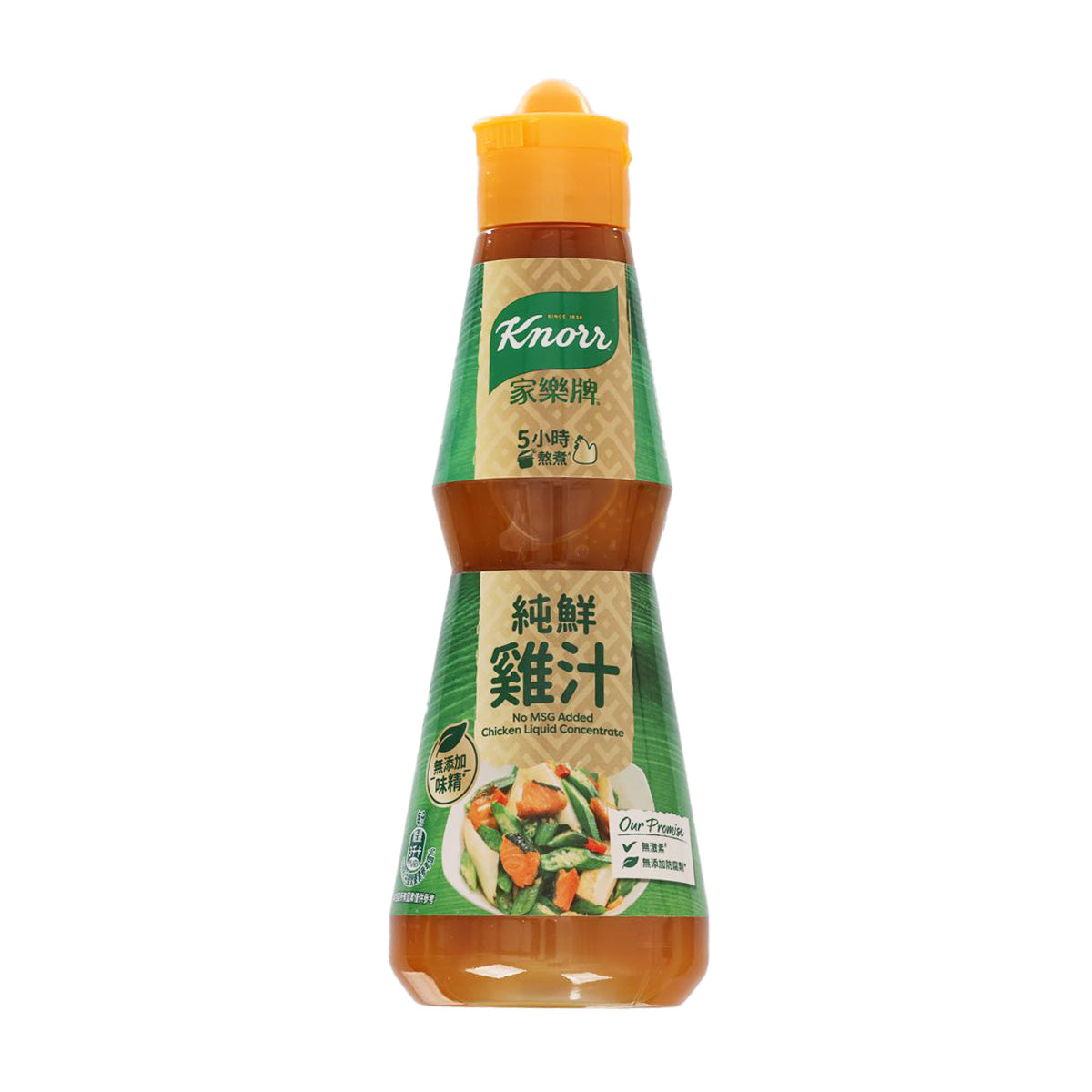 KNORR Chicken Liquid Concentrate (240g) – city'super E-Shop