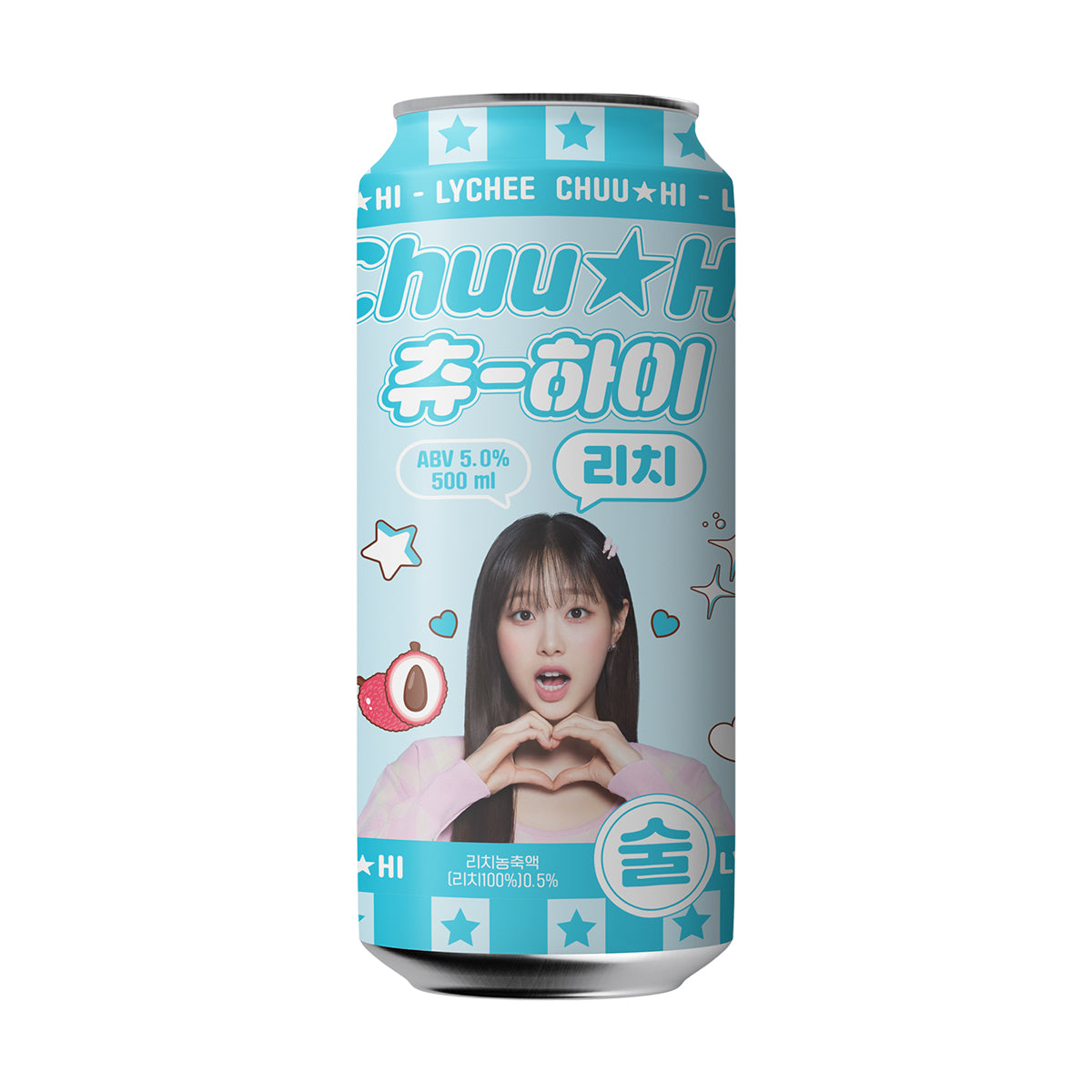 BREWGURU Chuu Hi 荔枝味果汁酒 (酒精濃度5%) [罐裝] (500mL) – city'super E-Shop