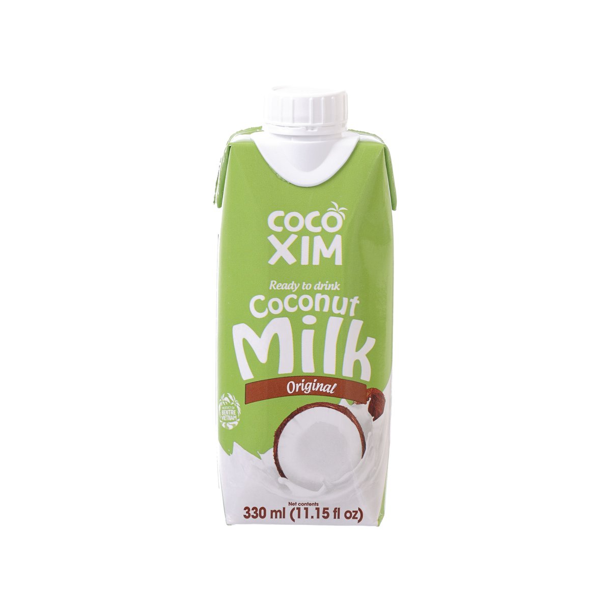 COCO XIM Original Coconut Milk (330mL) – city'super E-Shop