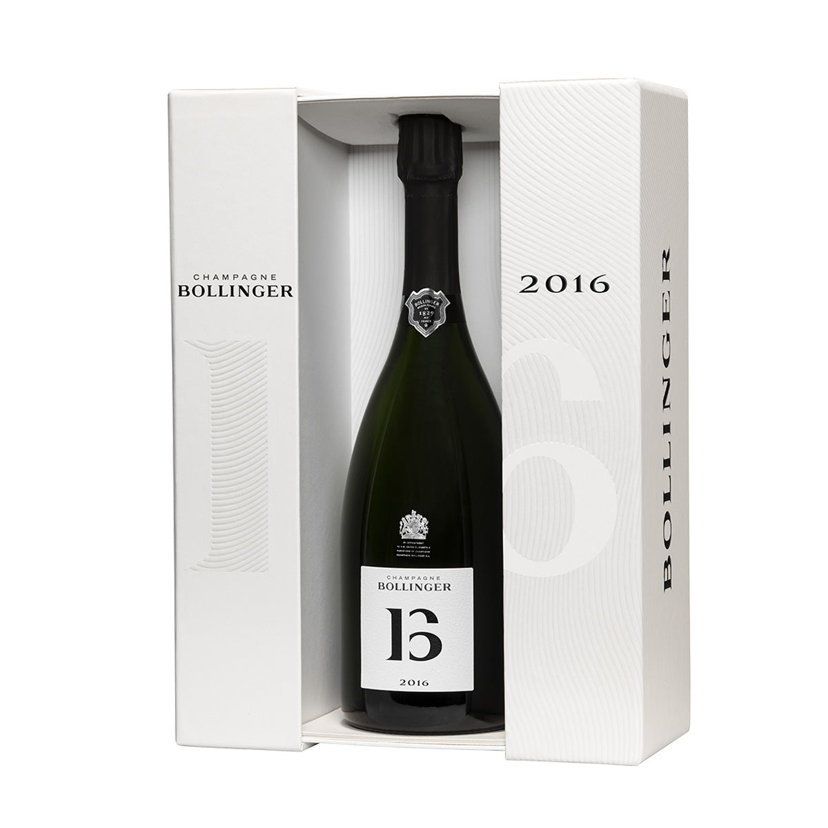 BOLLINGER B16 Extra Brut 2016 (750mL) – city'super E-Shop