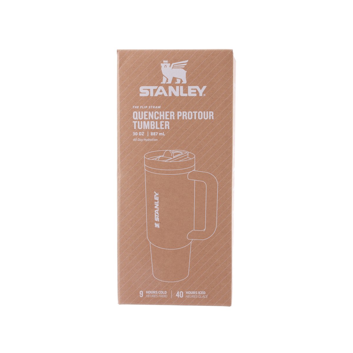 STANLEY The Quencher Protour Flip Straw Tumbler 30oz - Ash – city'super ...