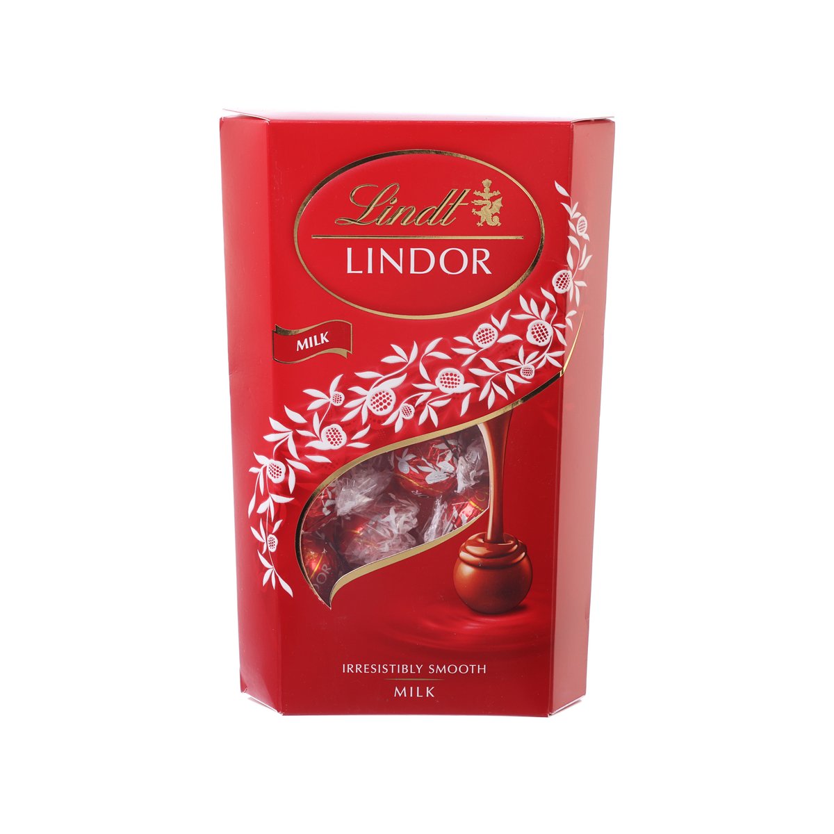 LINDT Lindor Milk Chocolate Balls (337g) – city'super E-Shop