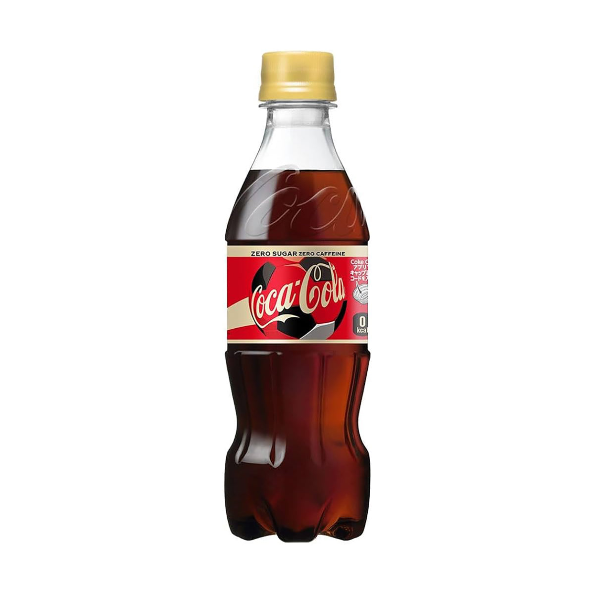 COCA-COLA Coke Zero Sugar & Caffeine - Japan [PET] (350mL) – city'super ...