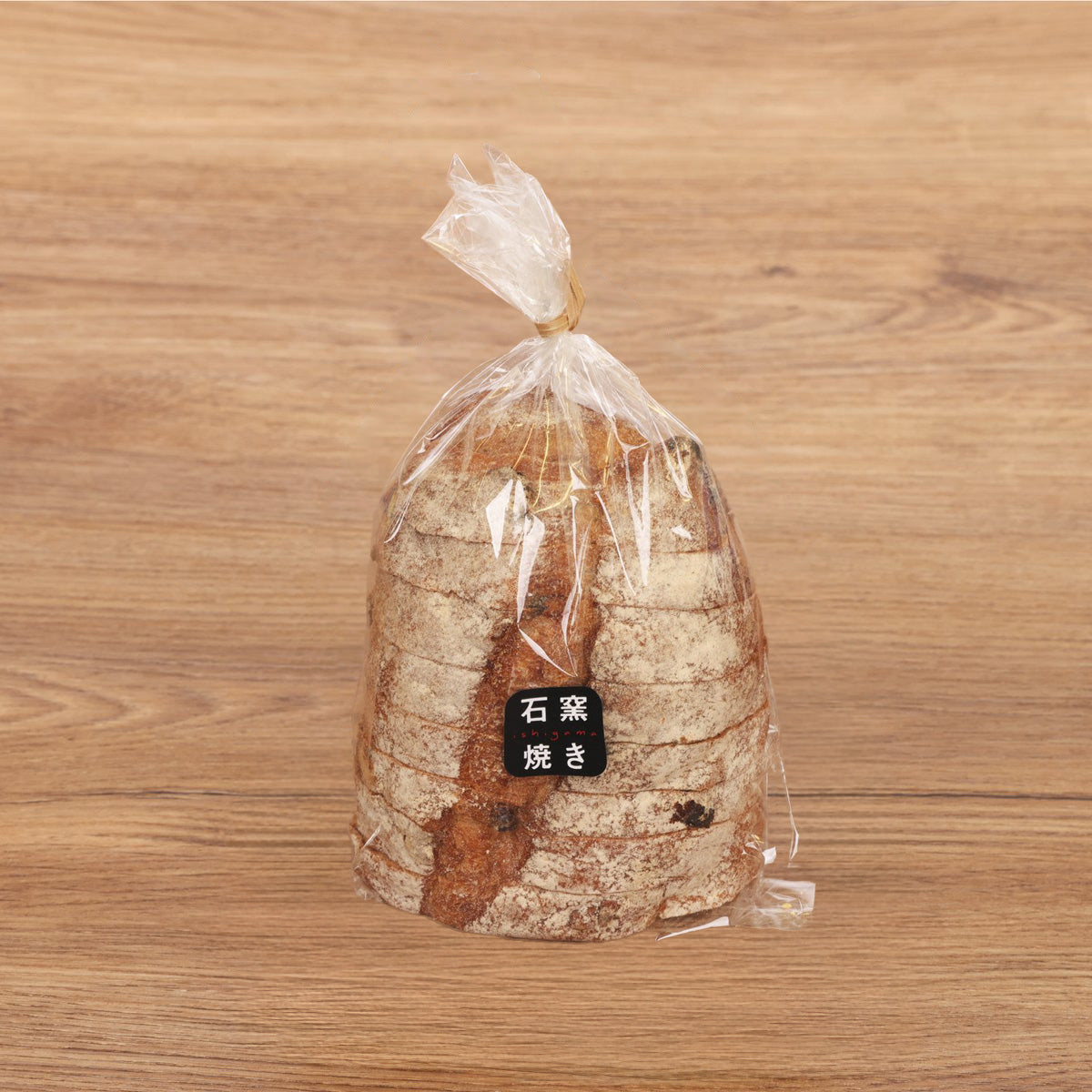 LITTLE MERMAID BAKERY Stone Baked Raisin & Walnut Bread (1/2 Pack) (8p ...