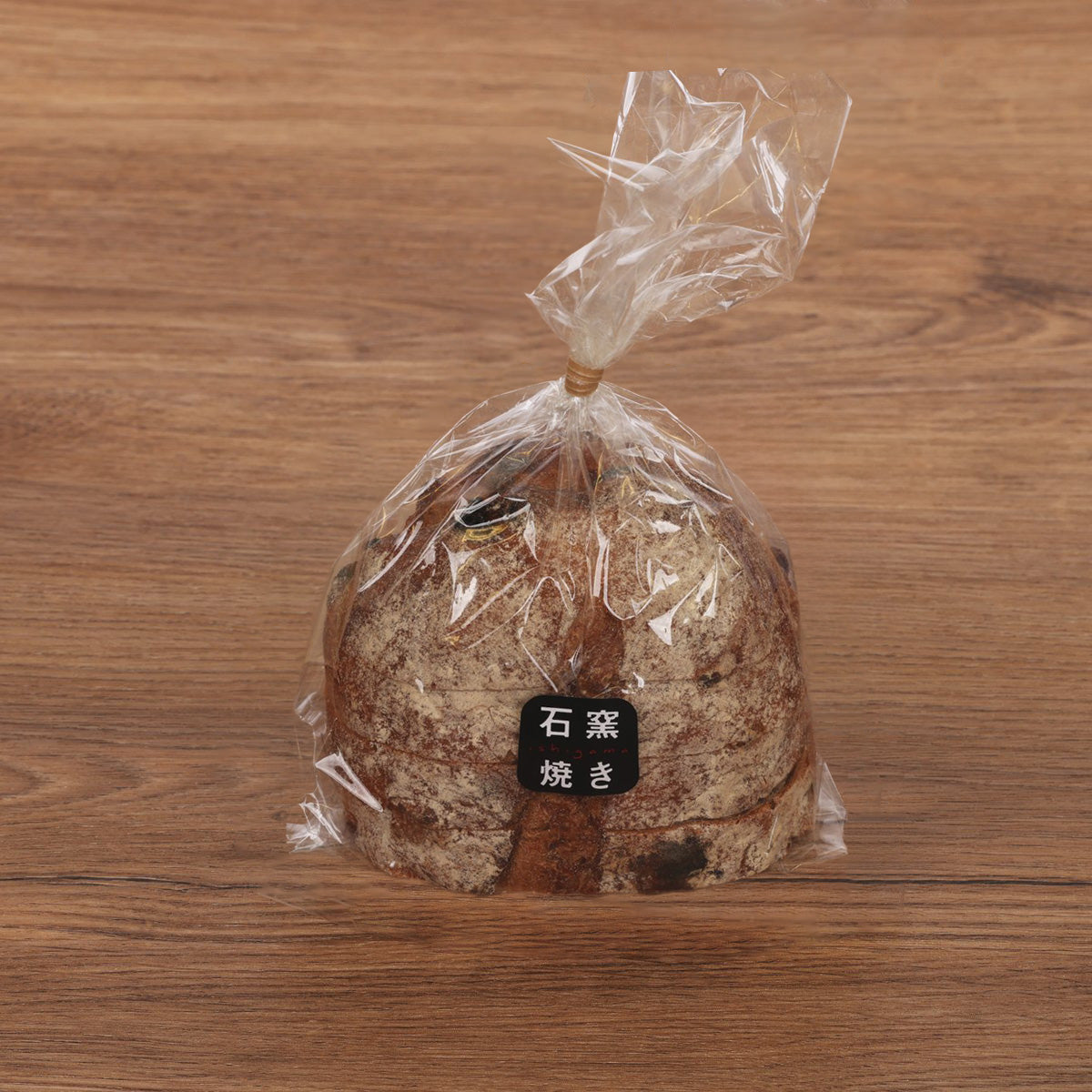 LITTLE MERMAID BAKERY Stone Baked Raisin & Walnut Bread (1/4 Pack) (4p ...