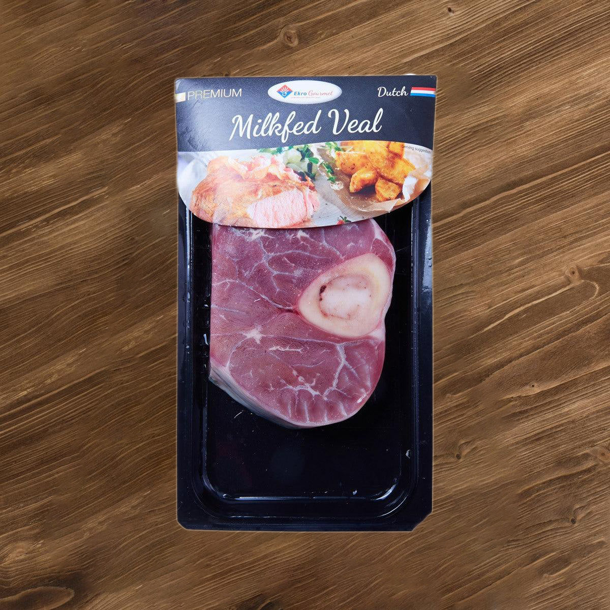 Dutch Frozen Veal Shank (Ossobuco) (210g) – city'super E-Shop