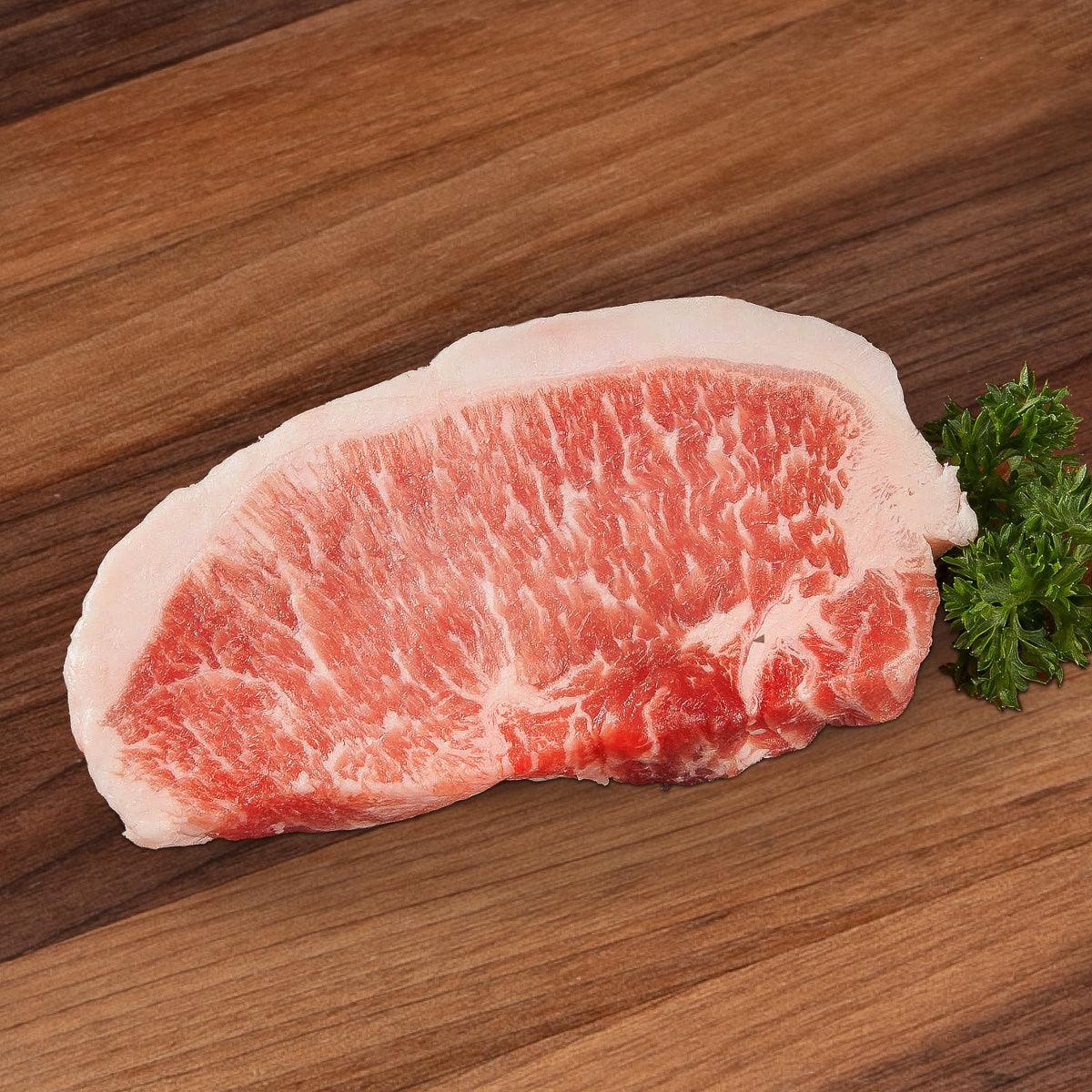 CITYSUPER Spanish Iberico Pork Loin Boneless (Acorn Fed - Bellota) [Pr ...