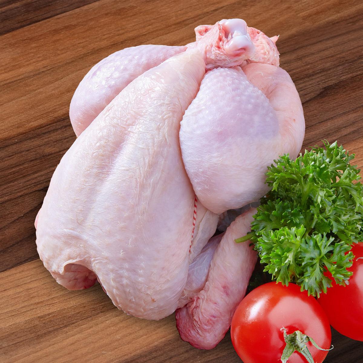DAYLESFORD ORGANIC UK Chilled Organic Spring Chicken (1pack) – city ...