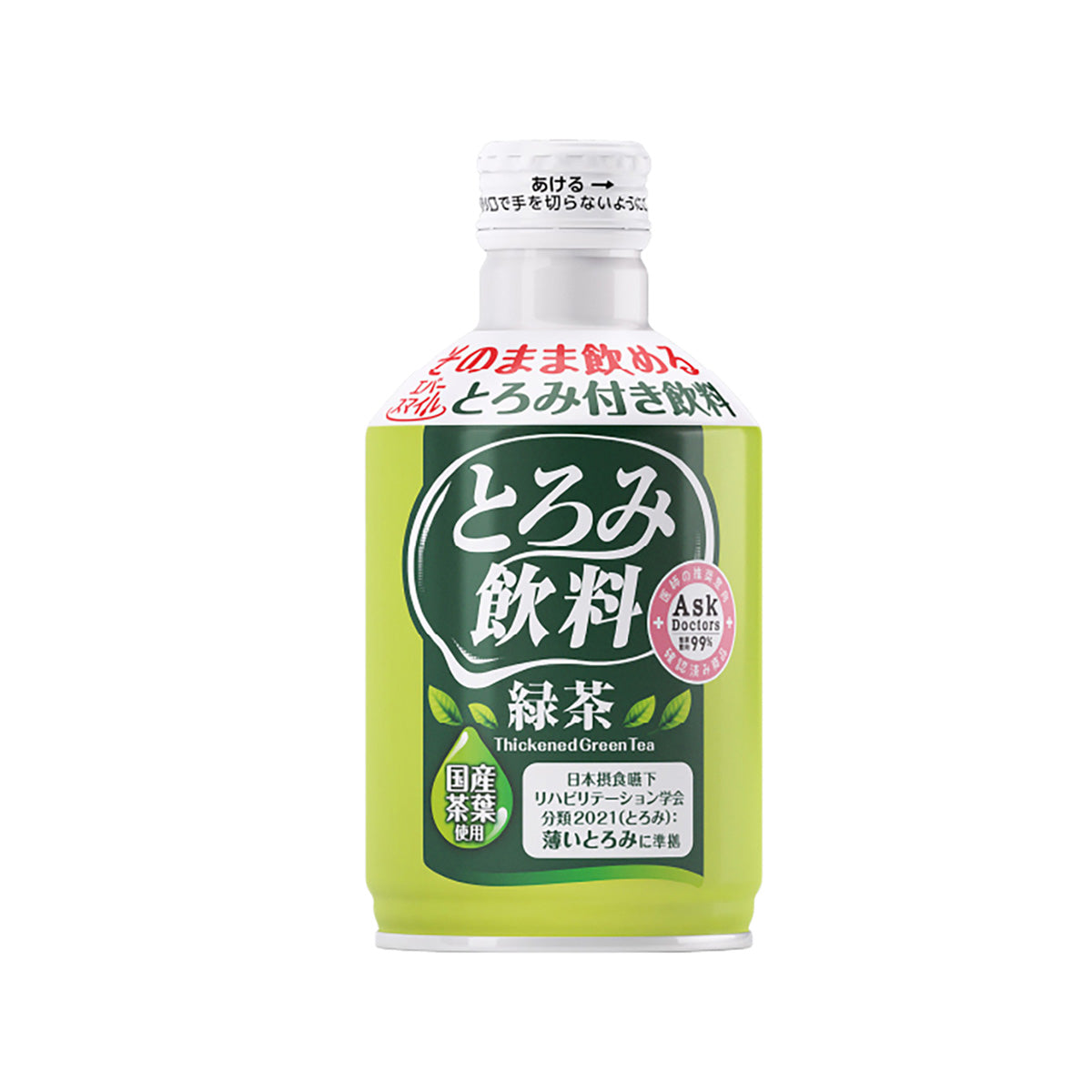 TOROMI 常溫軟餐(飲品) 綠茶味 (275g) – city'super E-Shop