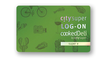 super e會員計劃 – city'super E-Shop