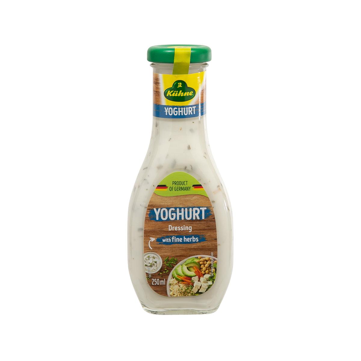 KUHNE Yoghurt Dressing with Fine Herbs (250mL) – city'super E-Shop