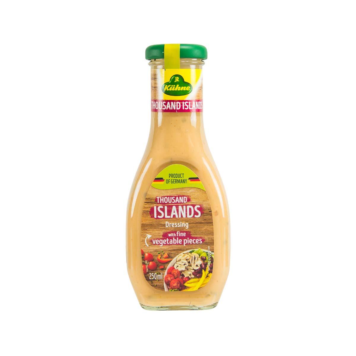 KUHNE Thousand Islands Dressing (250mL) – city'super E-Shop