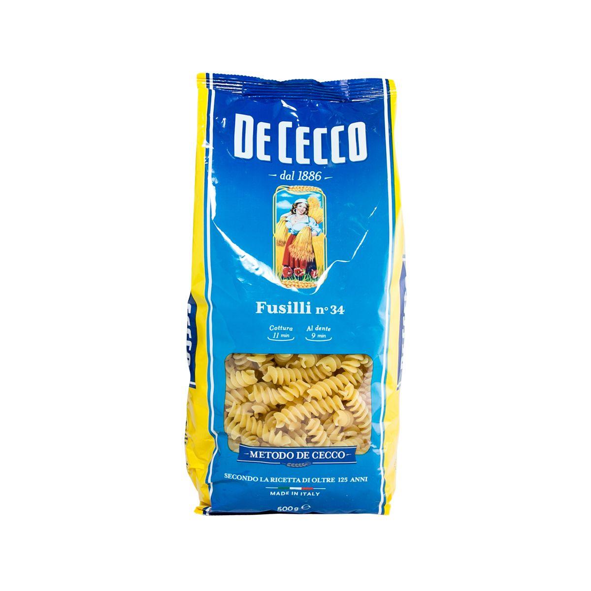 DE CECCO 螺絲粉 (500g) – city'super E-Shop