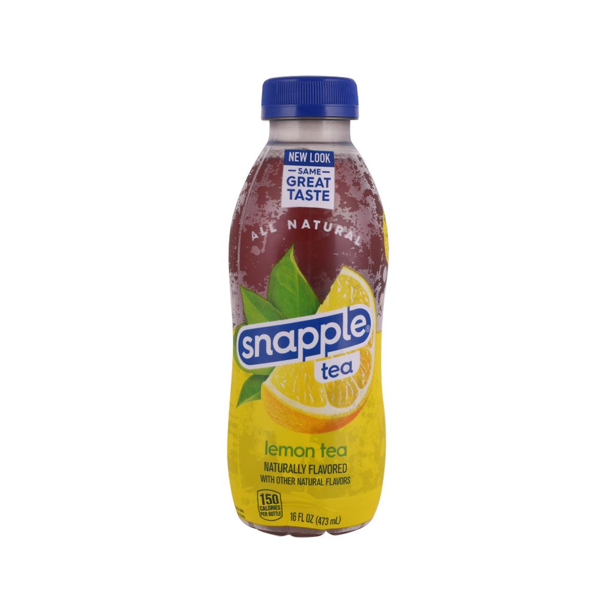 SNAPPLE Lemon Tea (473mL) – city'super E-Shop
