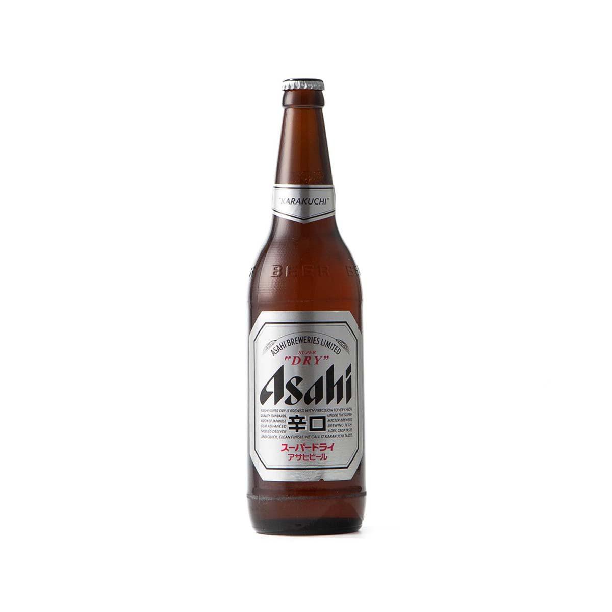 ASAHI Super Dry Beer (Alc 5%) (633mL) – city'super E-Shop