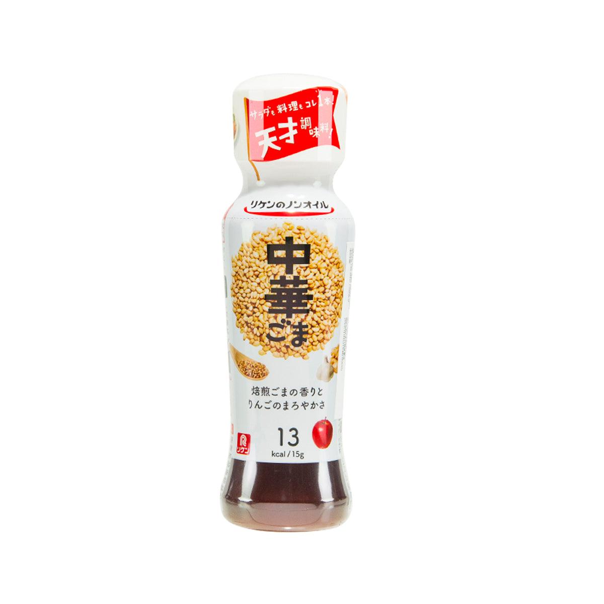 RIKEN Chuka Sesame Salad Dressing (190mL) – city'super E-Shop