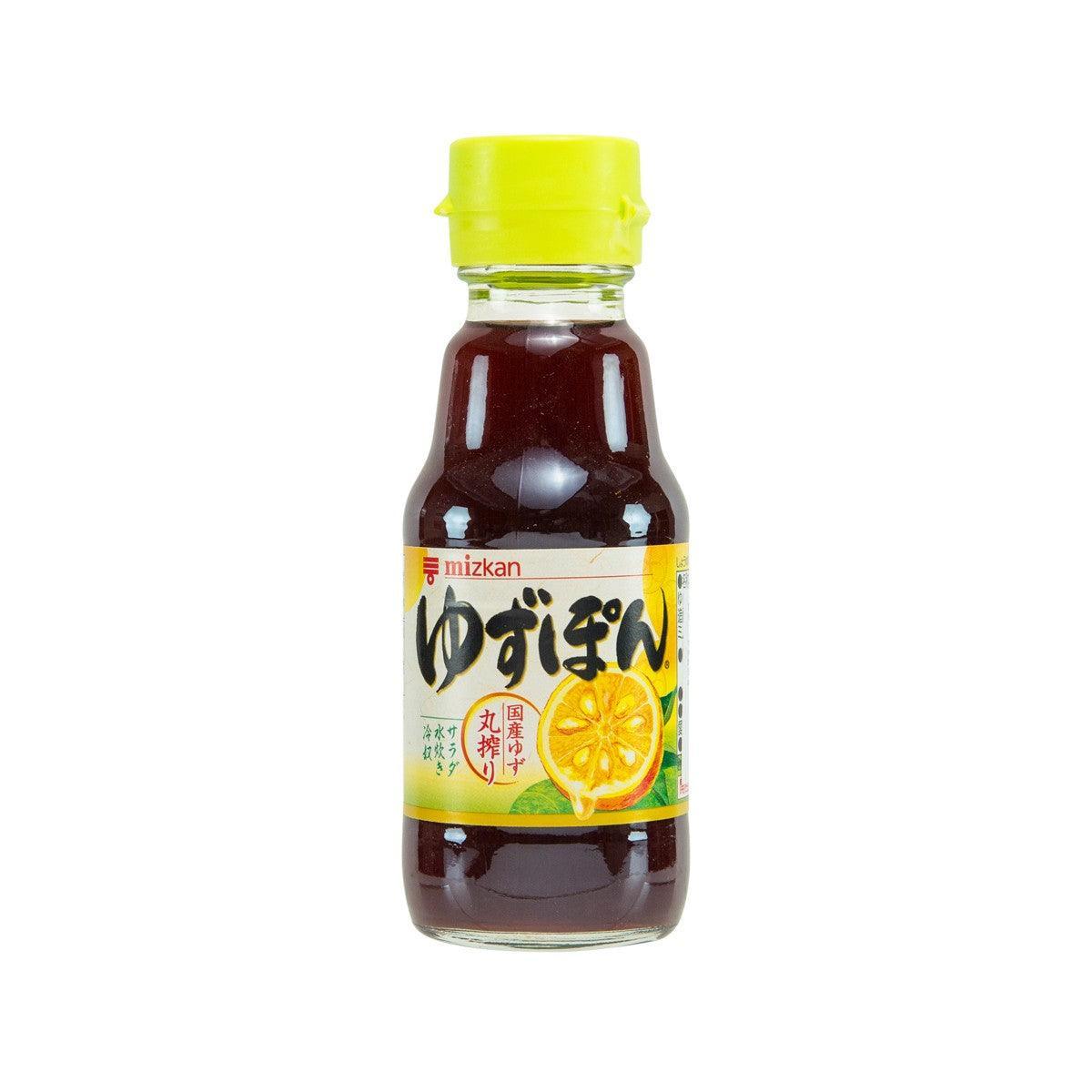 MIZKAN Yuzu Citrus Vinegar Seasoning (150mL) – city'super E-Shop