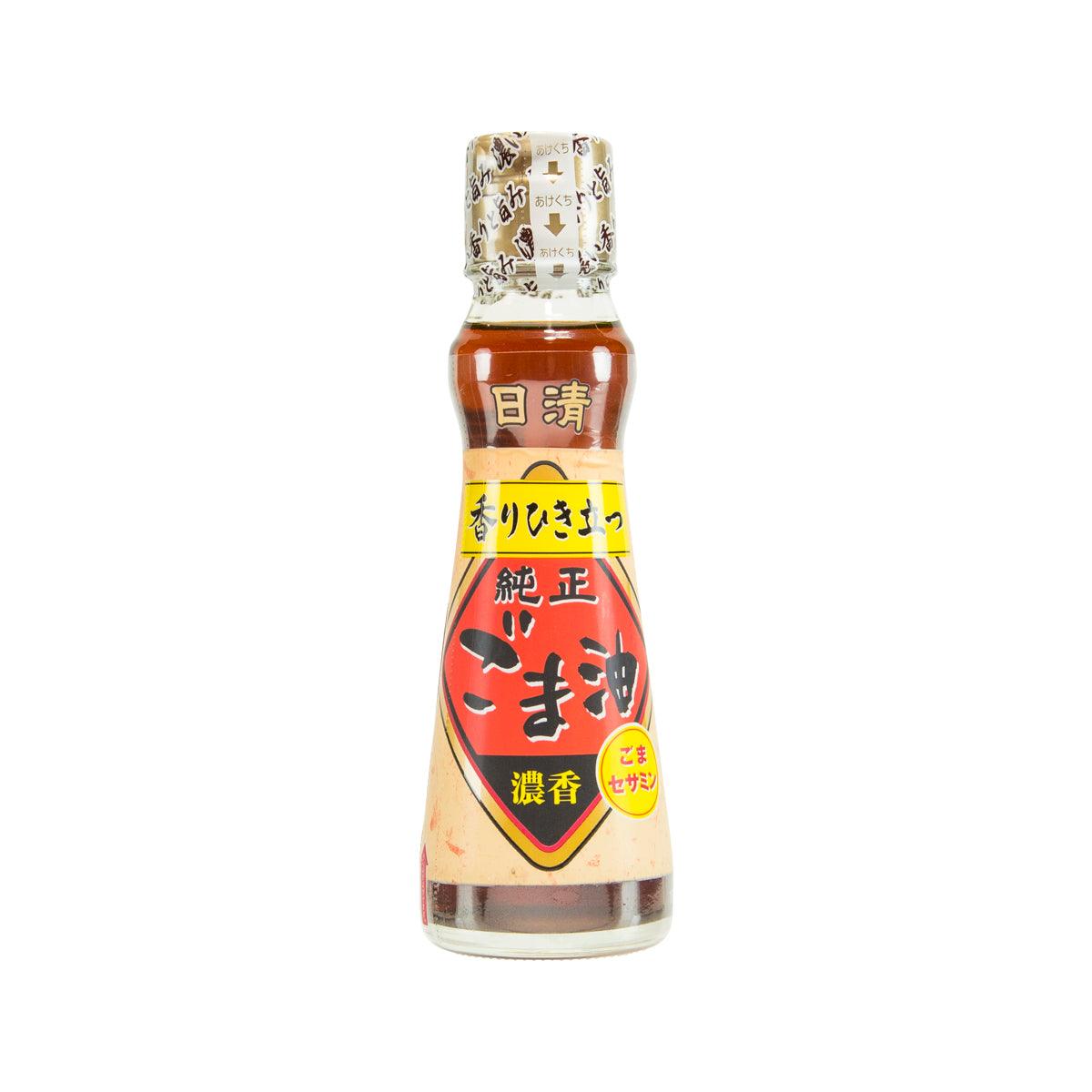 NISSHIN OILLIO Sesame Oil (130g) – city'super E-Shop