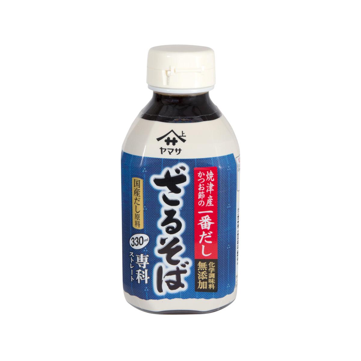 YAMASA Soup Base for Soba Noodle (330mL) – city'super E-Shop