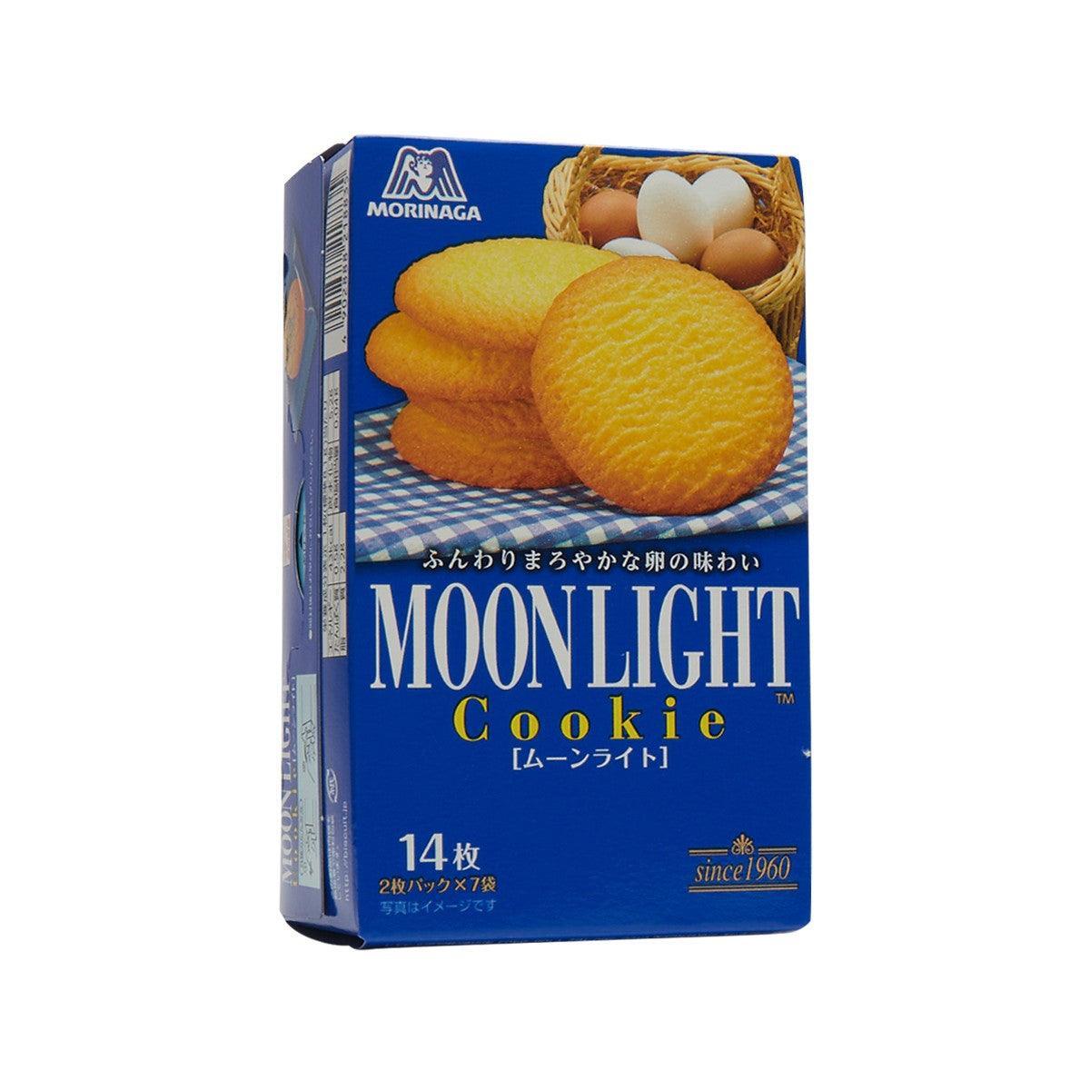 MORINAGA Moon Light Cookie (113g) – city'super E-Shop