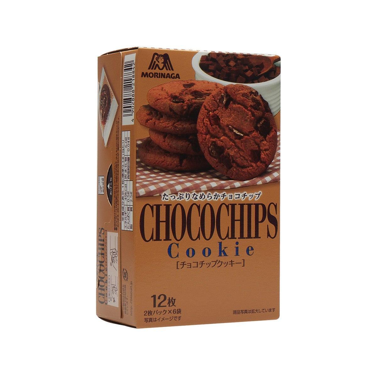 MORINAGA Chocolate Chips Cookie (111g) – city'super E-Shop