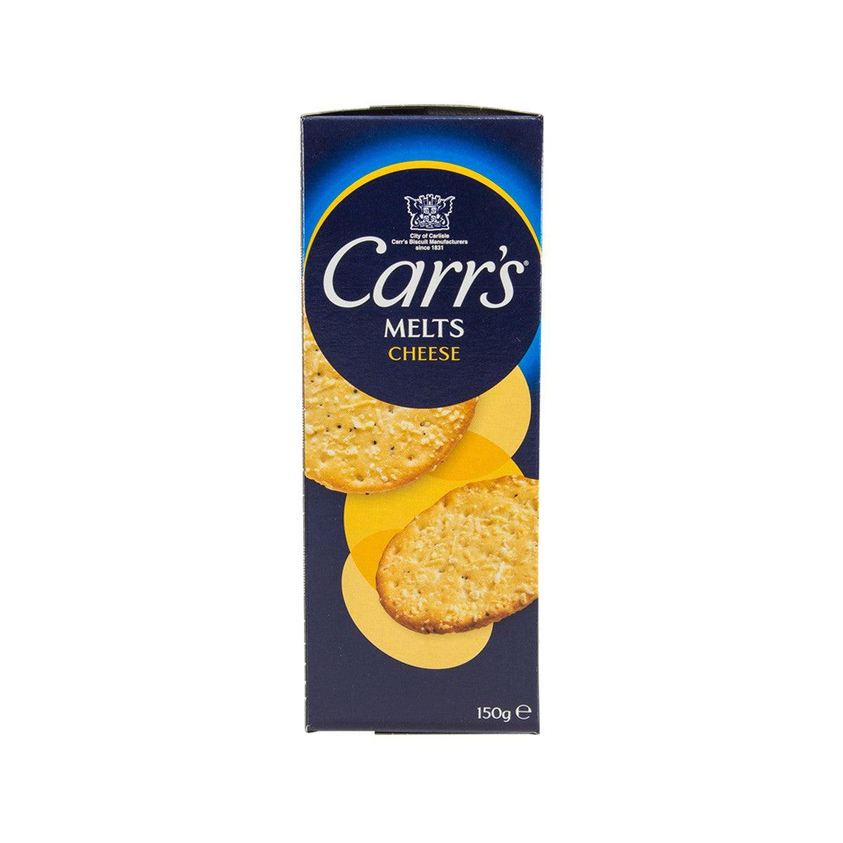 CARR'S 芝士輕脆麥餅 (150g) – city'super E-Shop
