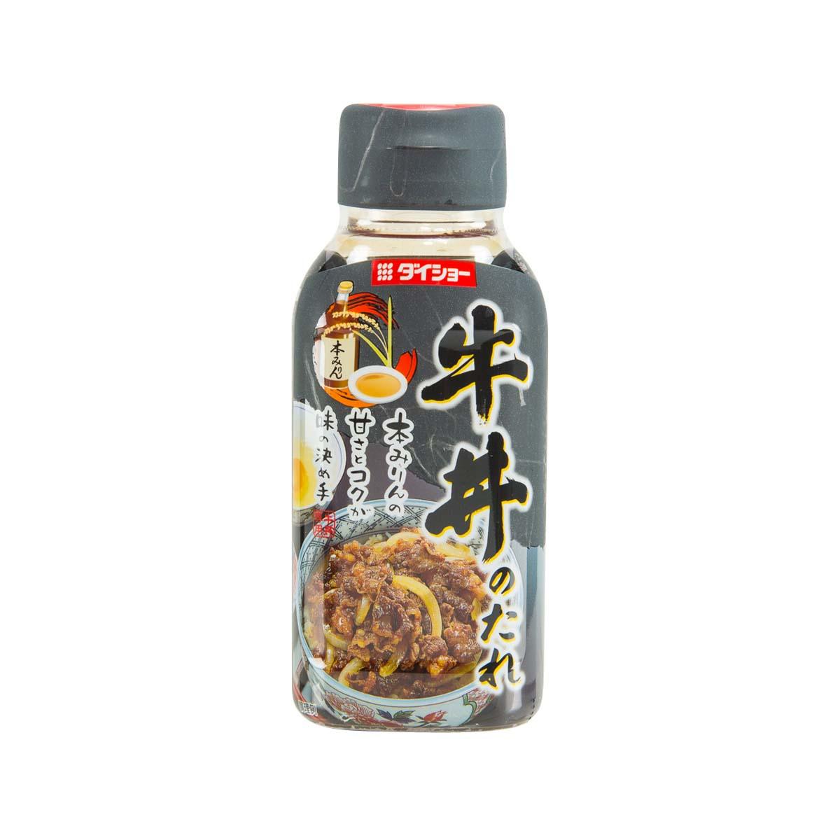 DAISHO Sauce for Beef Bowl Rice (175g) – city'super E-Shop