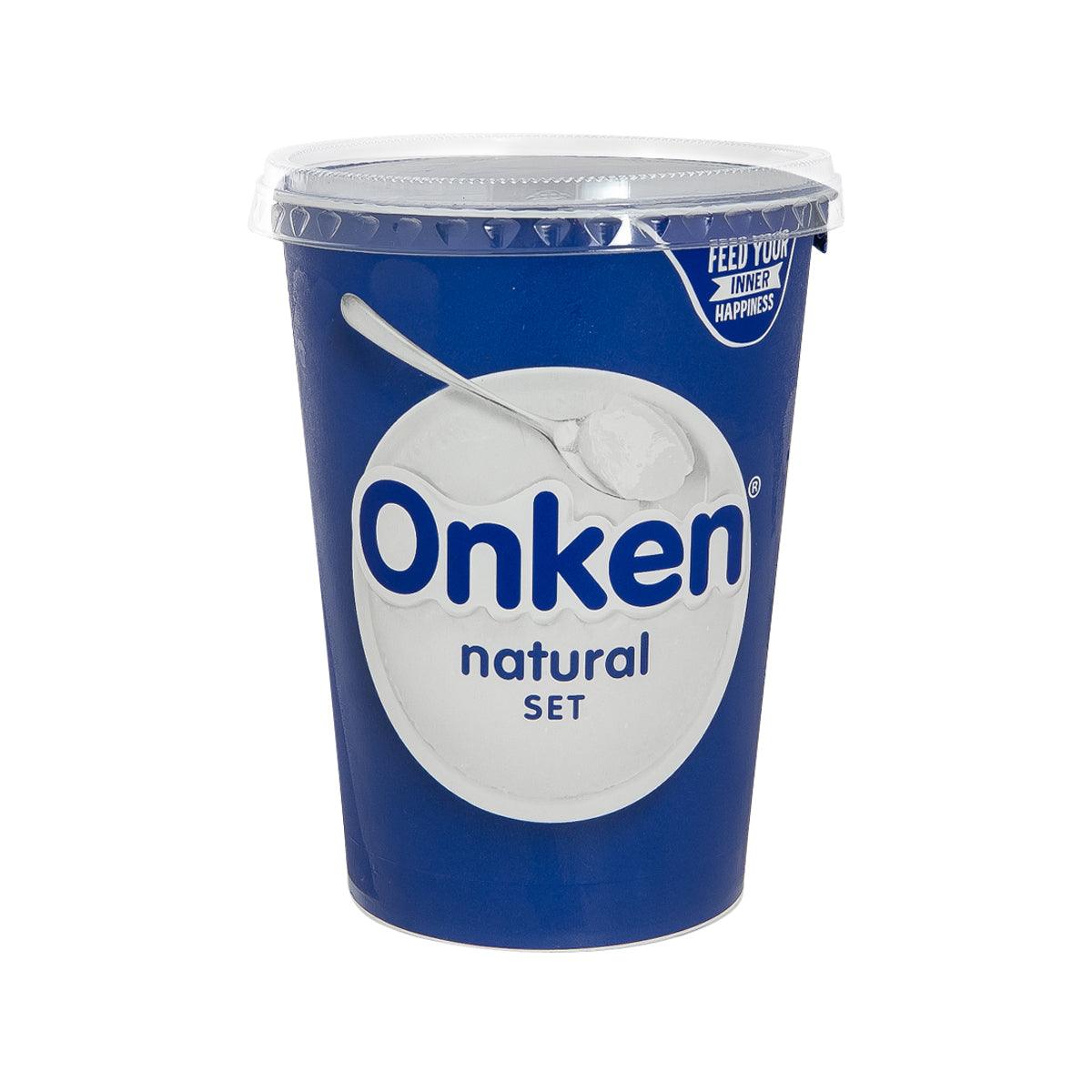 ONKEN Natural Set Yogurt (450g) – city'super E-Shop