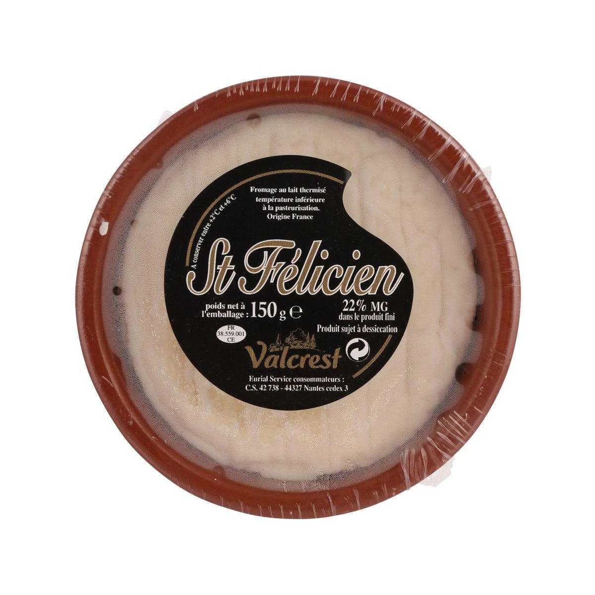 BOURDIN St Felicien Cheese (150g) – city'super E-Shop