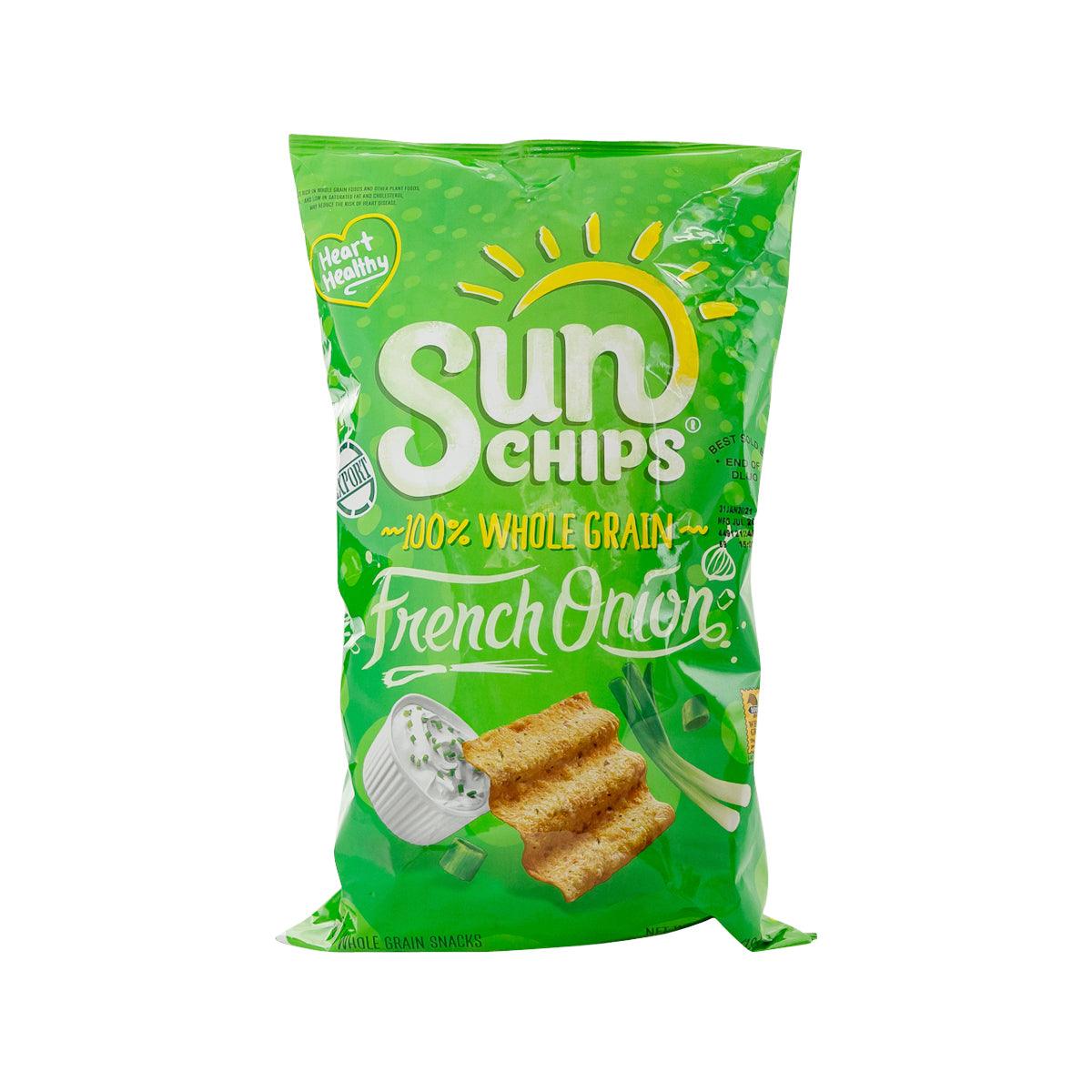 SUNCHIPS French Onion Snack, 184.2g – Whole Grain, Healthy – city'super ...