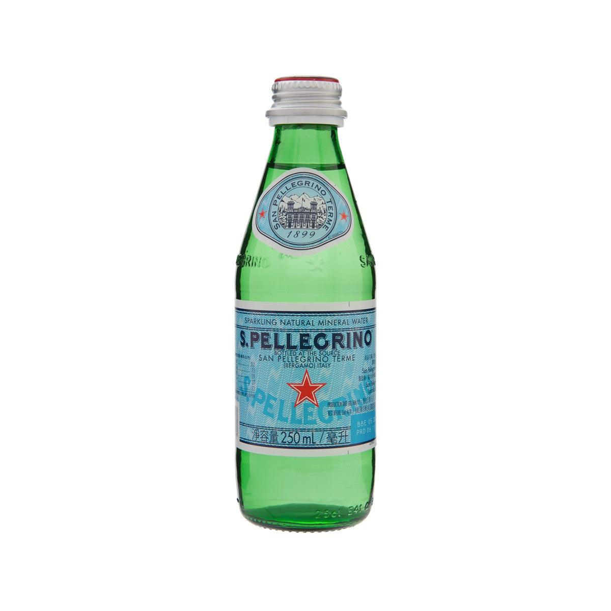 SAN PELLEGRINO Sparkling Natural Mineral Water (250mL) – city'super E-Shop