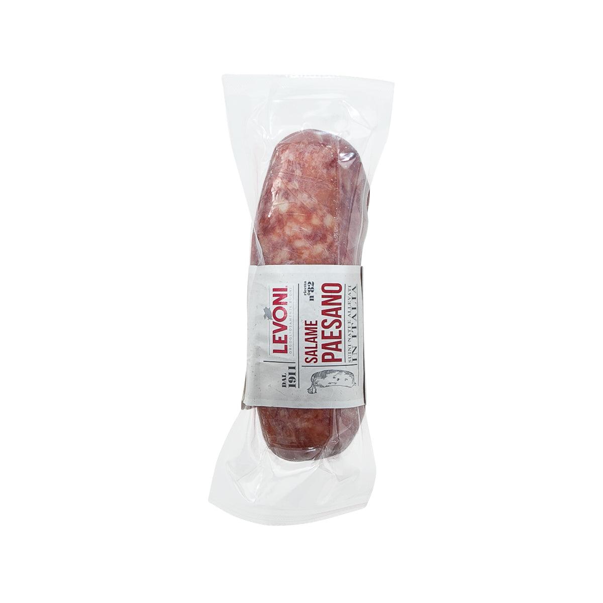LEVONI Salami Levonetto Brescia (100g) – city'super E-Shop