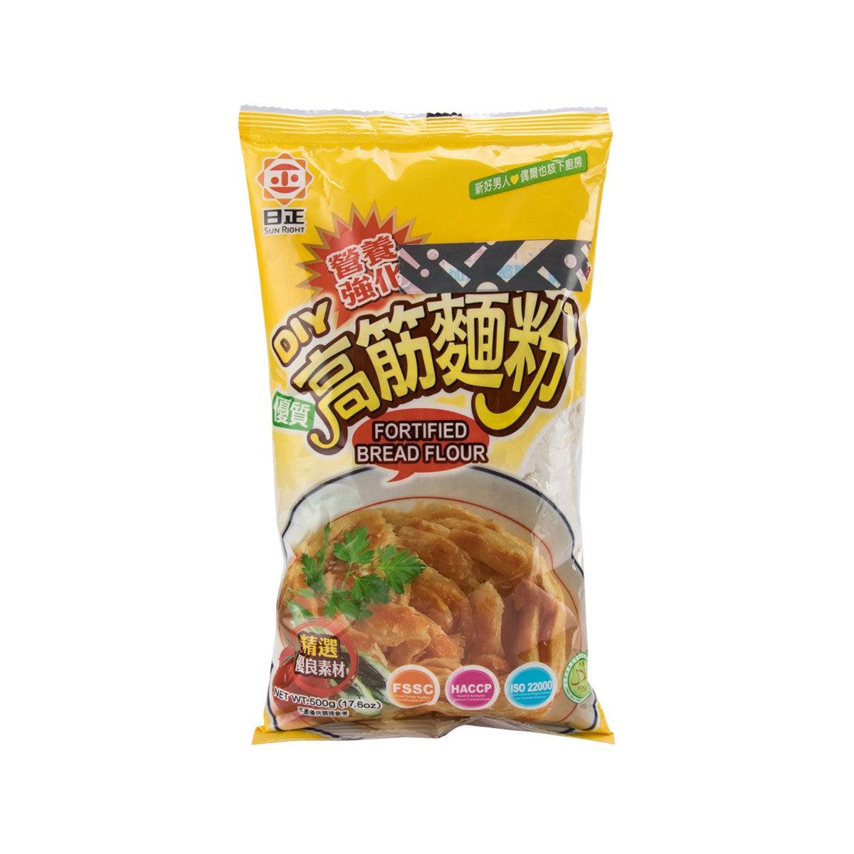 SUNLIGHT Fortified Bread Flour (500g) – city'super E-Shop