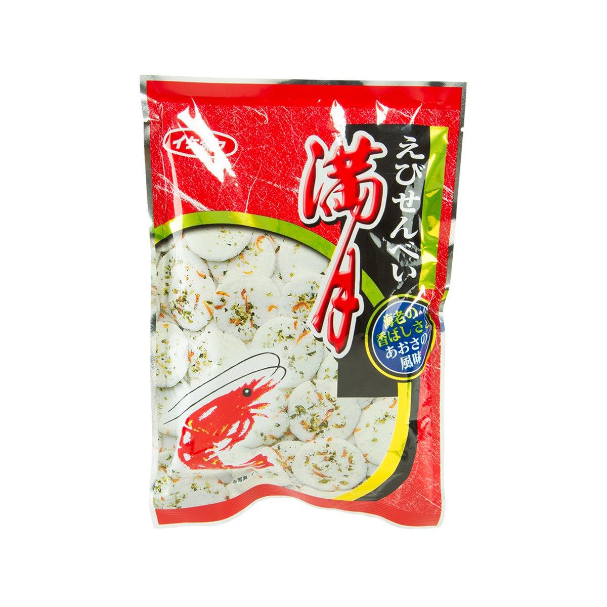 IKEDAYA Full Moon Shrimp Cracker (70g) – city'super E-Shop