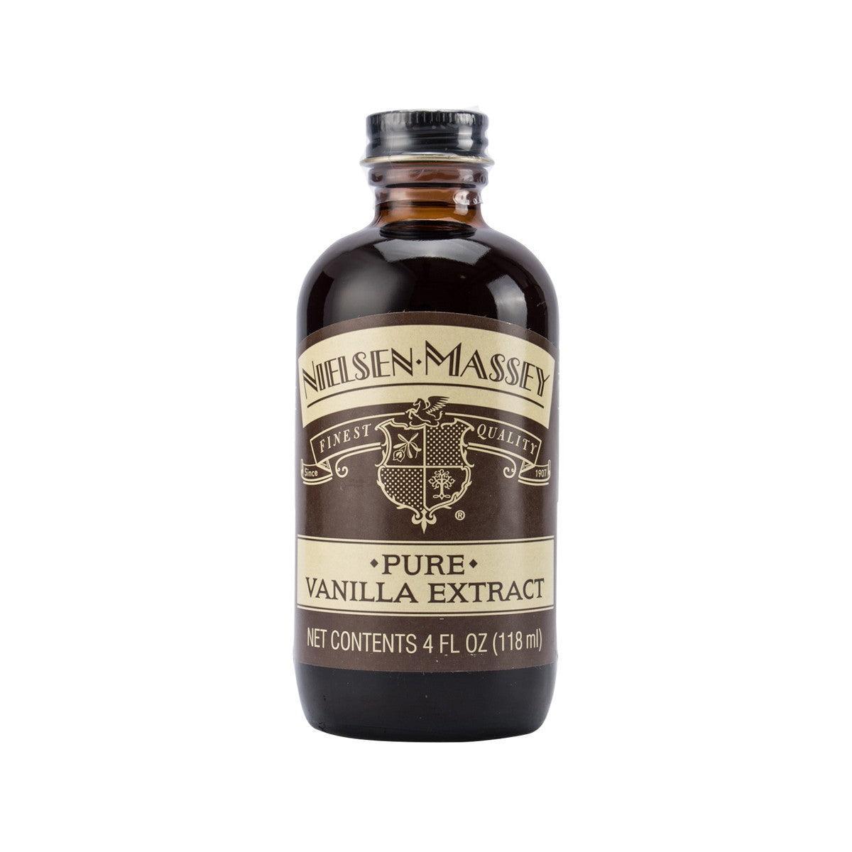 NIELSEN MASSEY Pure Vanilla Extract (118mL) – city'super E-Shop