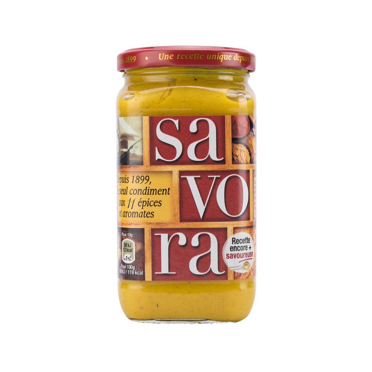 AMORA Savora Sweet Mustard (385g) – city'super E-Shop